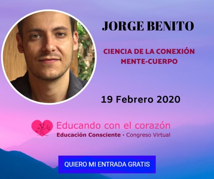 Jorge Benito - Educando con el corazón